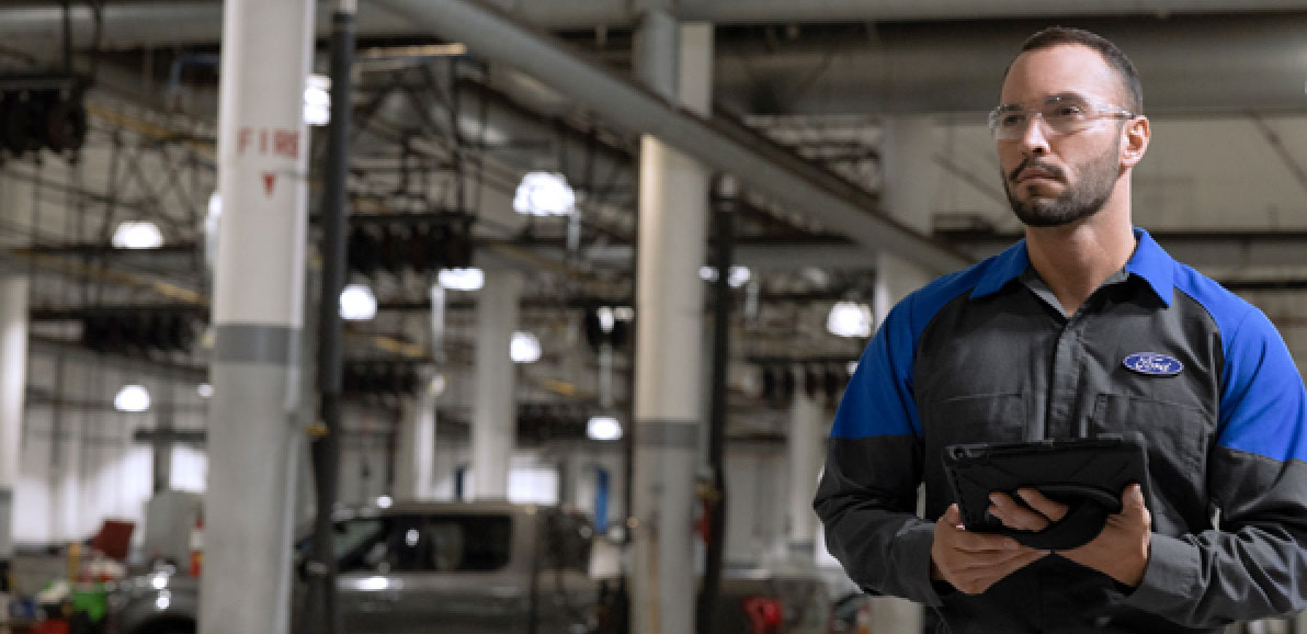 What to Expect from the Expert Service Team at Platinum Ford North ...