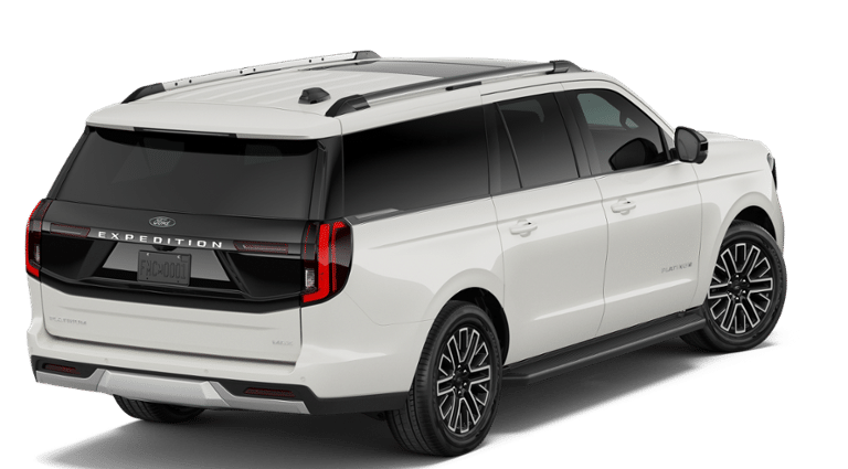 2026 Ford Expedition Max Platinum Pilot Point TX | Platinum Ford North ...